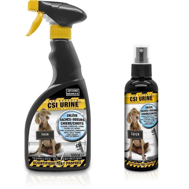 CSI Urine for Dogs and Puppies 150ml | 500ml