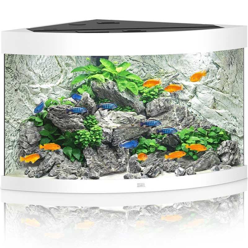 Aquarium JUWEL Trigon 190 Led