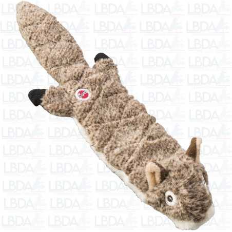 MINI SKINNEEEZ Extreme - 35cm Grey Squirrel